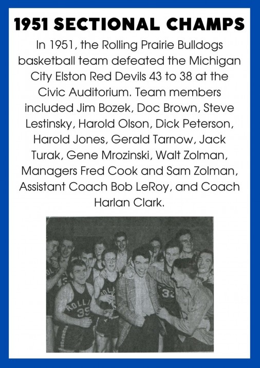 Rolling Prairie - La Porte County Historical Society Museum